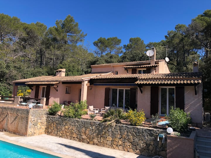 Villa Spacieuse Avec Piscine Privée à Lorgues - Lorgues