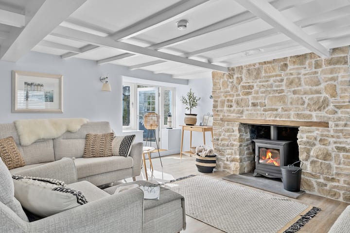 Luxury 3 Bed | Central Salcombe | Pretty Courtyard - Kingsbridge