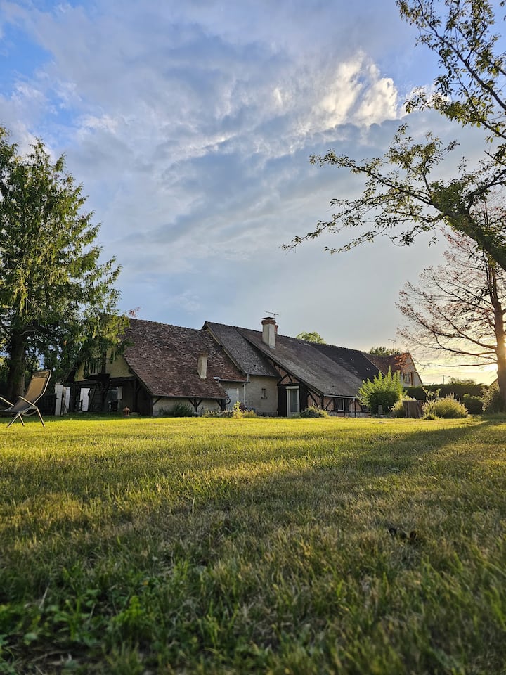 Maison De Charme - Selles-sur-Cher