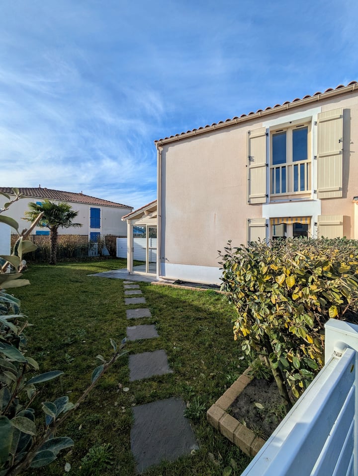 Maisonnette à La Plage - La Tranche-sur-Mer