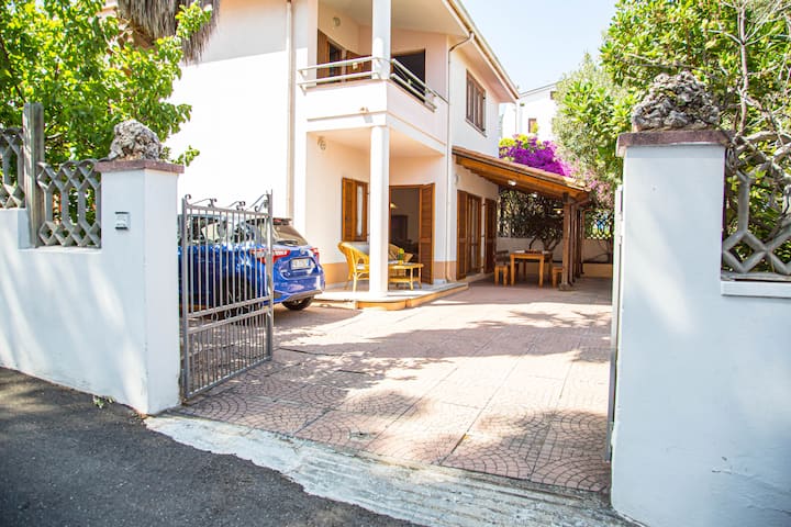 Palm Garden House - Cala Gonone - Cala Gonone