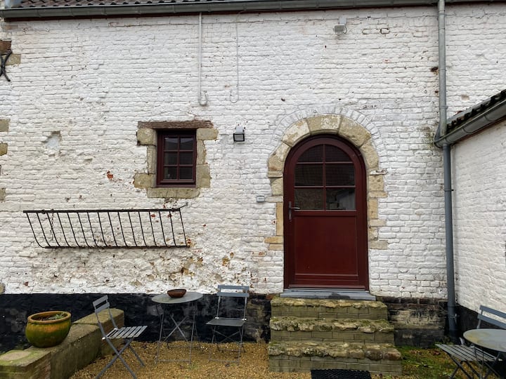 Ferme Du Laid Burniat - Ecurie De Gauche (5 Pers.) - Wavre