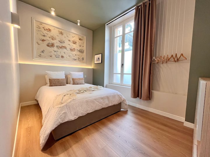 Guynemer : Chic & Raffiné à Cannes - Cannes