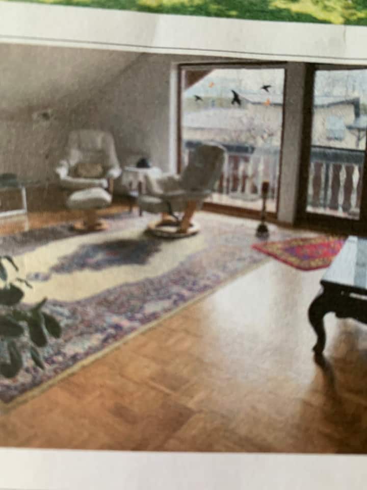 Gemütliche Ferienwohnung - Langenargen