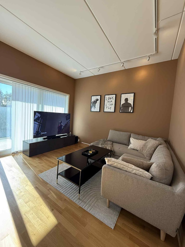 Moderne Og Sentral Leilighet Leies Ut - Trondheim