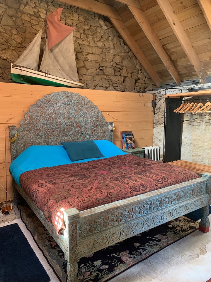 Studio Avec Jardin - Finistère Nord Bretagne - Plouguerneau