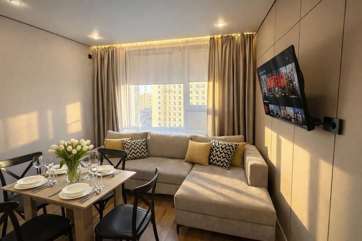 Mod Comfort - 3 - Astana