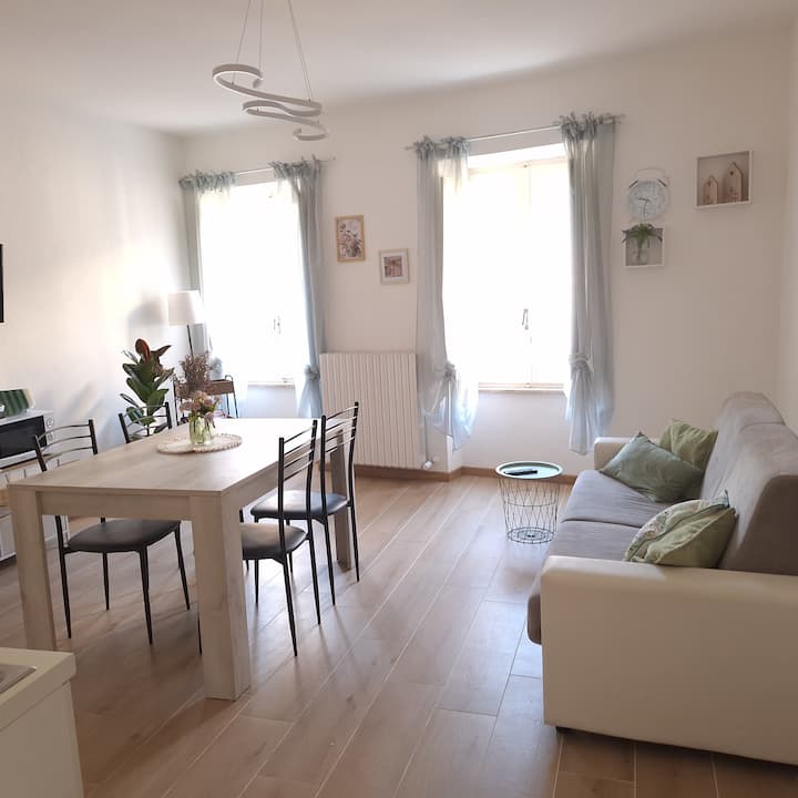 Cantico - Bilocale In Centro Storico Assisi - Assisi