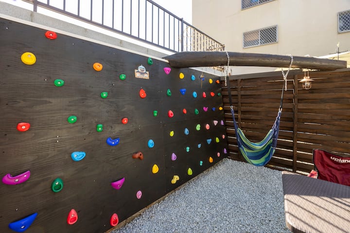 2026年3月open｜和歌浦｜和室古民家 La.fuku庵｜bbq・ボルダリング｜ペットok - Wakayama