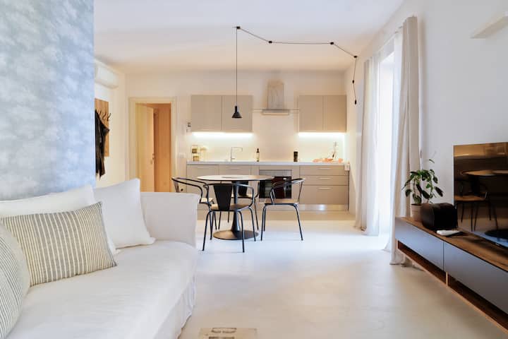 Lake View Appartment In Castelletto - San Zeno di Montagna