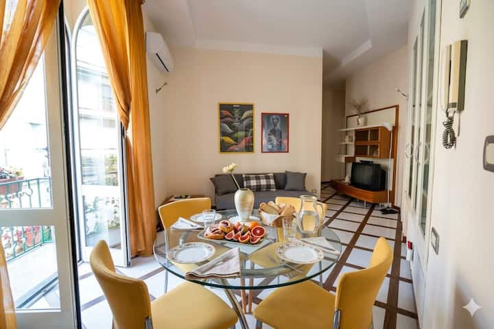 Aven _ Umberto I - Aéroport de Naples - Capodichino (NAP)