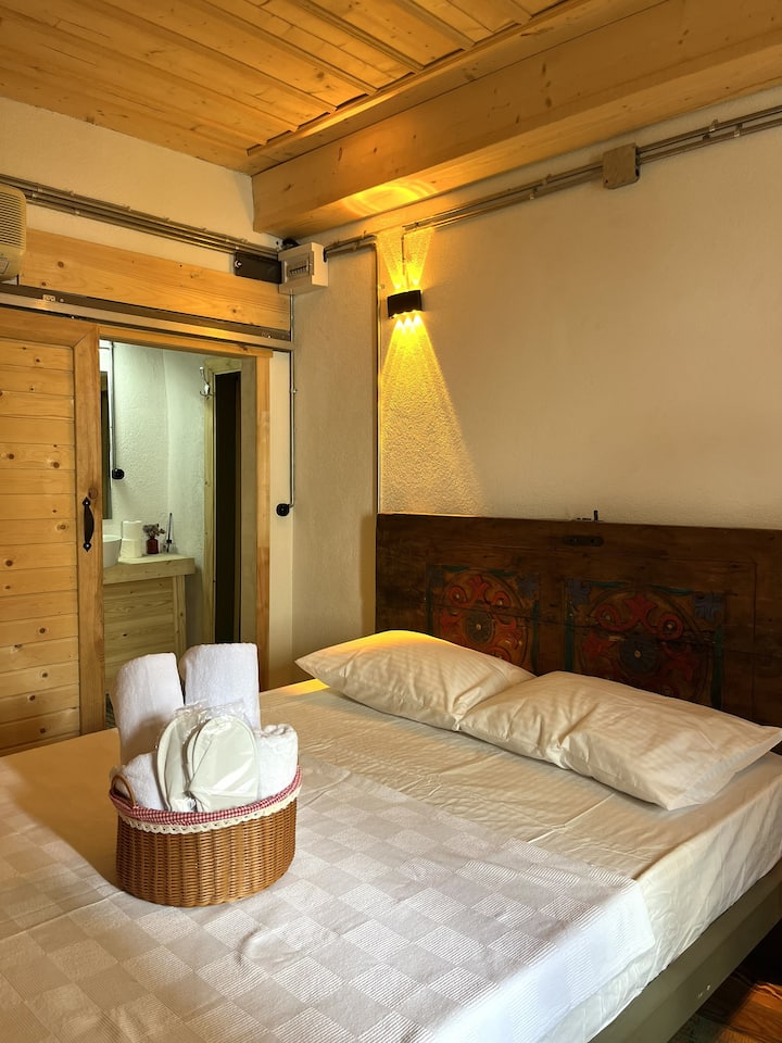 Private Jacuzzi Room In Macaron Ayvalık - Ayvalık