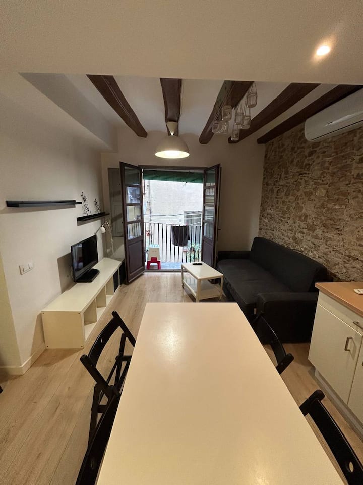 Cozy Apartment En El Born - La Barceloneta