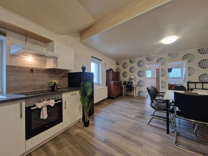 Ruhig Wohnen Nahe Luxemburg - Stadtbredimus