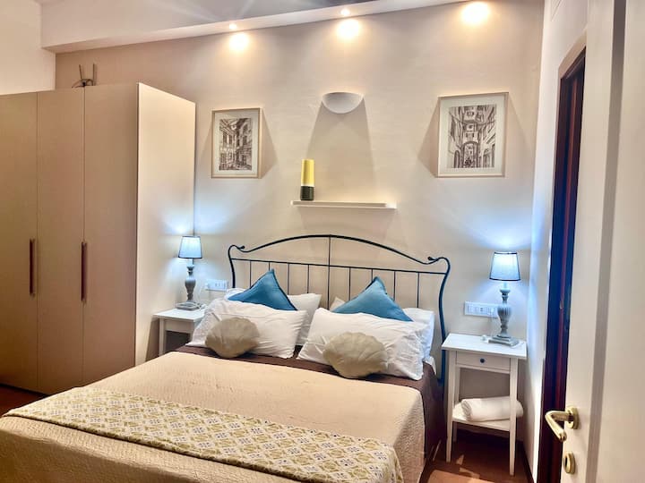 Camera Matrimoniale Con Bagno Privato - Monterosso al Mare