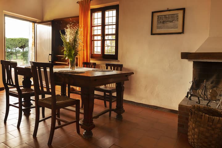 Countryside Apartment Near Marina Di Grosseto - Marina di Grosseto