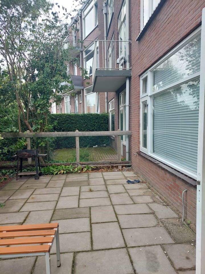 Expats Apartment 84 Ijmuiden - Beverwijk