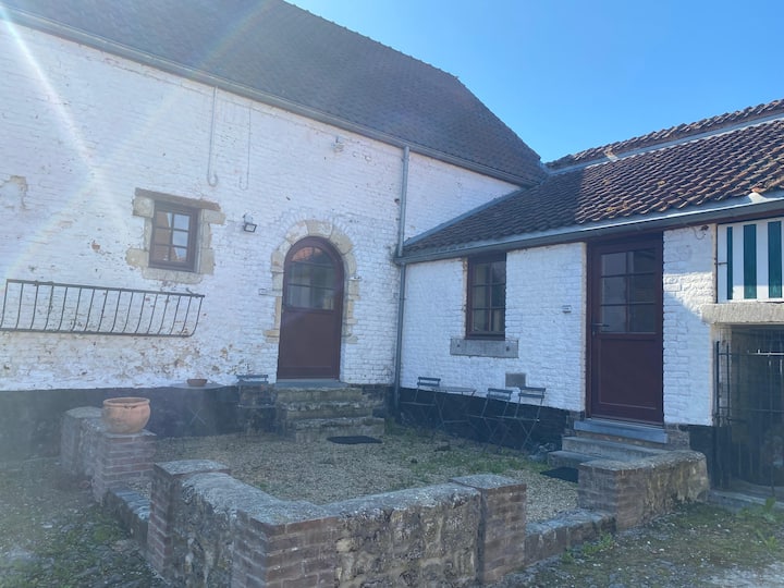 Ferme Du Laid Burniat - Ecurie De Droite (6 Pers.) - Wavre