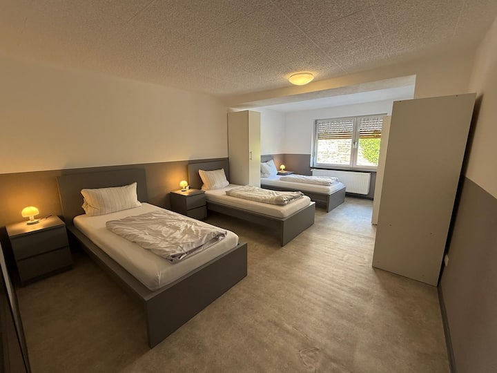 Praktische Wohnung Nahe Luxemburg - Perl