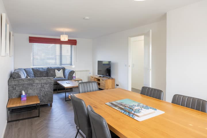 Self Catering Accommodation - Balivanich, Sleeps 6 - Outer Hebrides