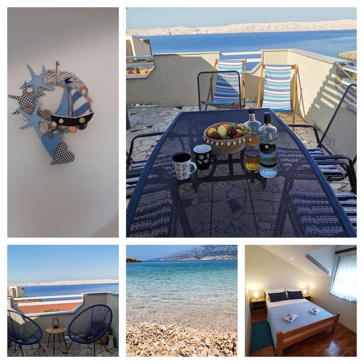 Apartman L&l - Karlobag