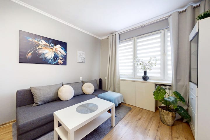 Magnolia Studio Deluxe | City Center Anielewicza - Varsovia