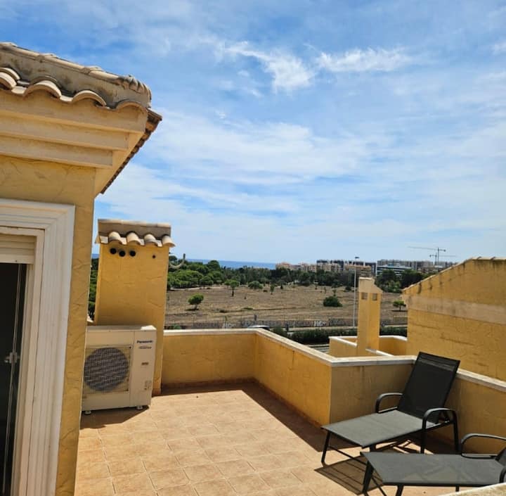 Casa Jones - San Miguel de Salinas