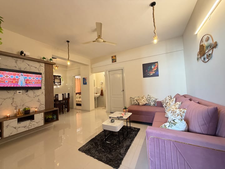 Urban Luxe 2bhk Hsr - Bengaluru