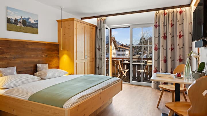 Hotel Bergsonne Allgäu, Komfort Familienzimmer - Sonthofen