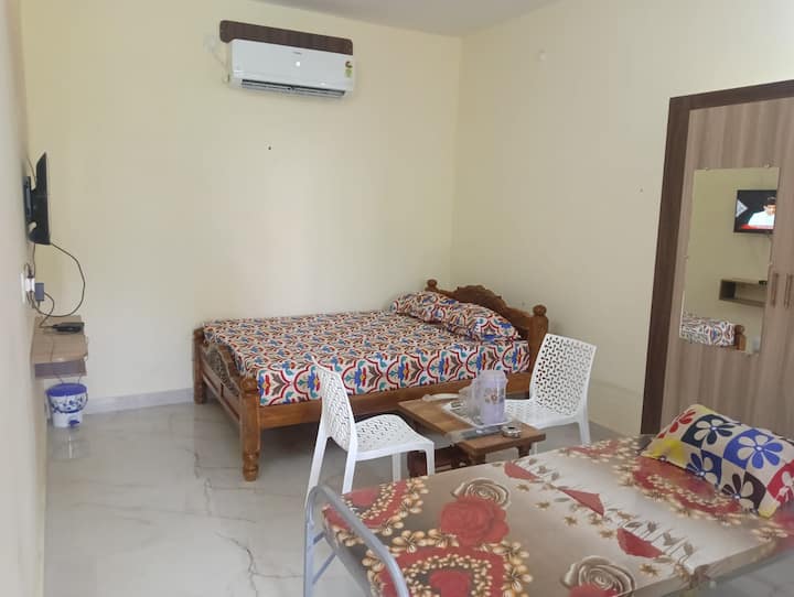 Raja Residency, Family Suits Homestay. - Tirunelveli