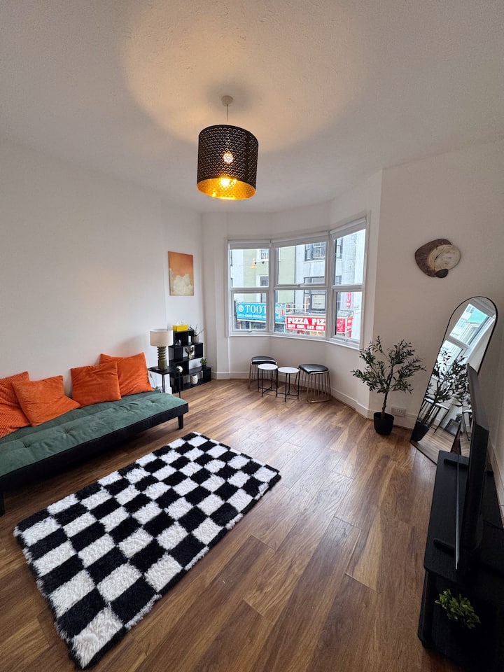 Literally Central Brighton | Sleeps 7 - Brighton