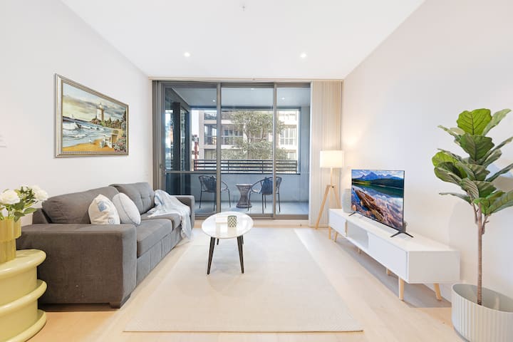 Luxury 1aptpool & Free Parking Heart Of Sydney Cbd - Manly