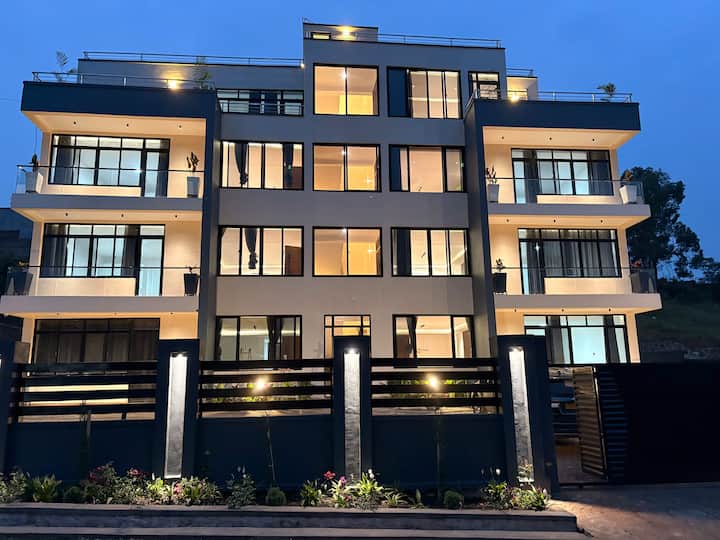 Luxury 2br Apartment | Near Airport | Kigali City - Rwanda
