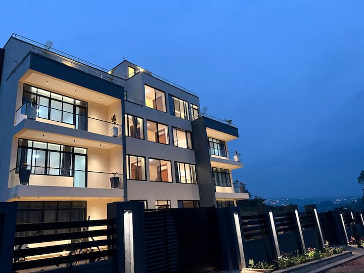 Northstar Lux Apartments| 2 Bedroom | 2.5 Bathroom - Rwanda