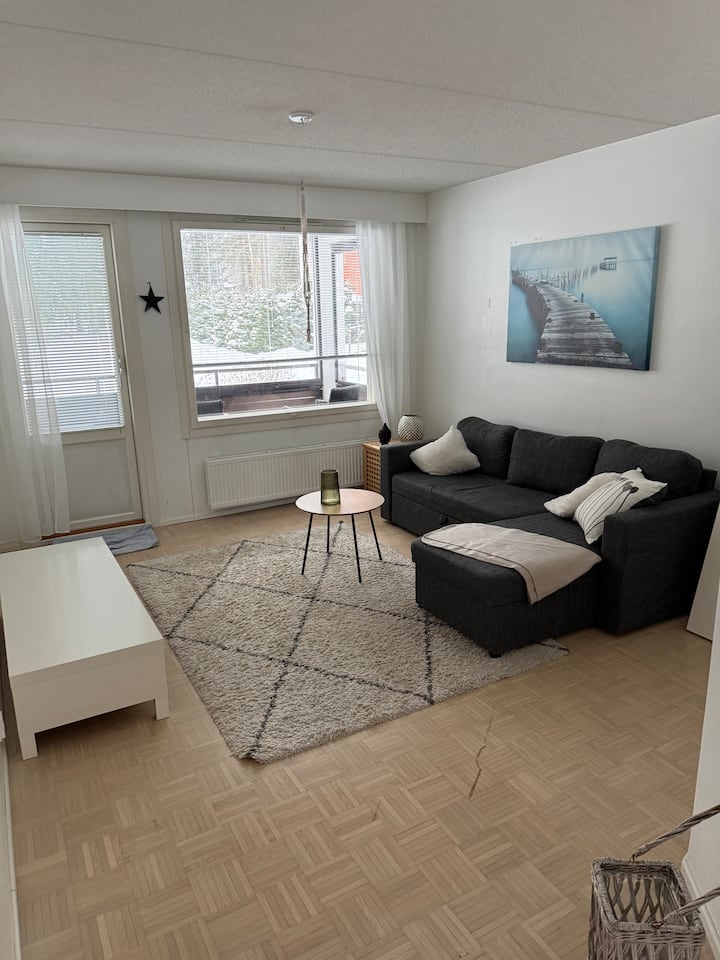 Hyvällä Sijainnilla, Viihtyisä, Rauhallinen Asunto - Vihti