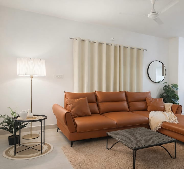 1bhk At Hsr Layout - The Aaram 001 By Jfr Stays - Bengaluru