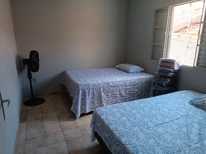 Vai Trabalhar Em Mogi E Não Tem Onde Ficar? - Mogi Guaçu