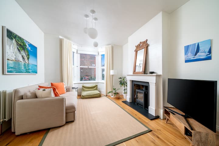 Spacious, Sunlit Victorian House In North London - The Angel - London