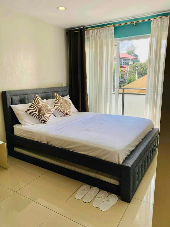 Megatower Frais Pines 36 Few Steps To Burnham Sm - Baguio