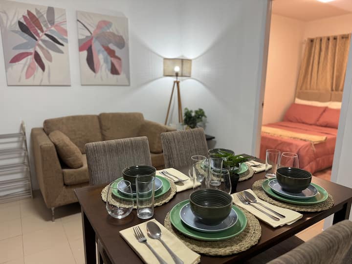 Marina Eight: A Cozy Wfh Haven - Dumaguete