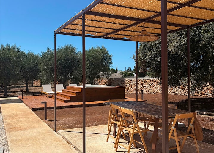 La Casa Degli Ulivi - Campomarino