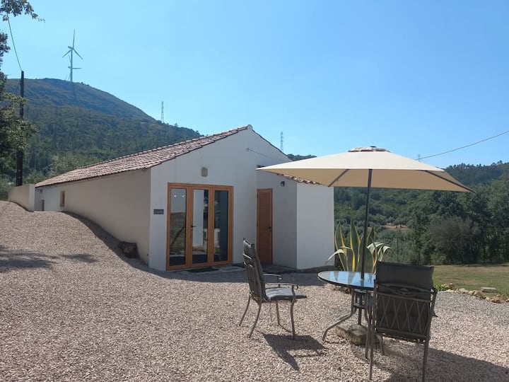 The Barn Gastenverblijf Voor 4 Personen - Penela