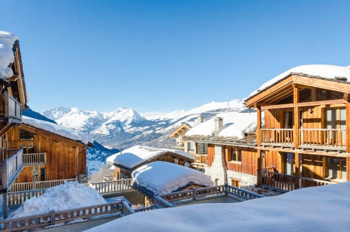 Chalet Faisan - Sainte-Foy-Tarentaise