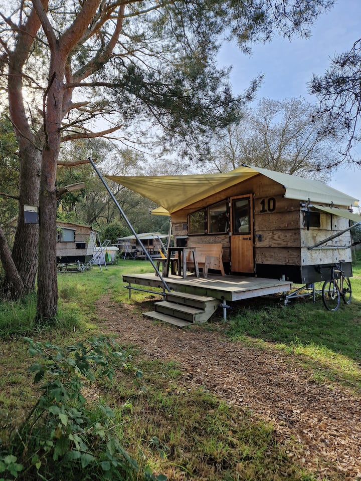 Destinature Hütte - Dannenberg