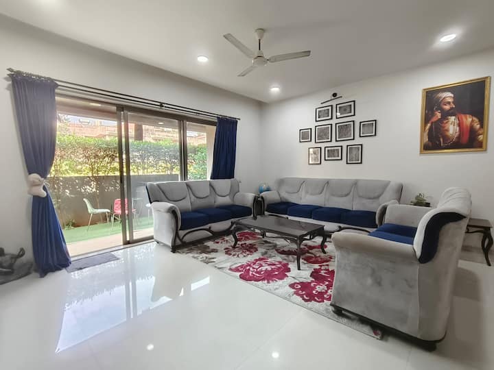 Welcome To Your Own Home With Confidence - Goa