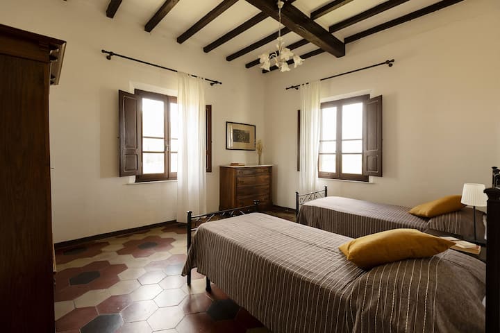 Farmhouse In Maremma With Park View In Tuscany - Marina di Grosseto