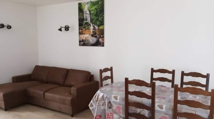 Gîte De La Margeride - Chambre Double Ou Familiale - Saugues