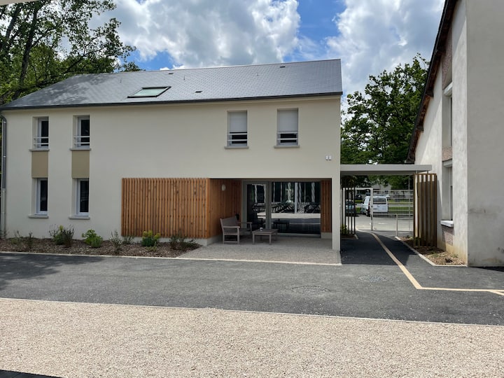 Auberge De Jeunesse - Chambre 31 - Blois