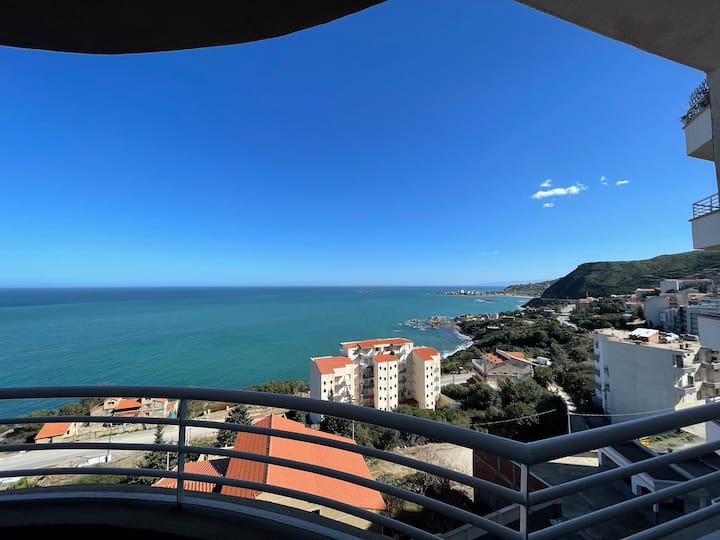Bienvenue Dans Notre Appartement F3 Spacieux - Béjaïa