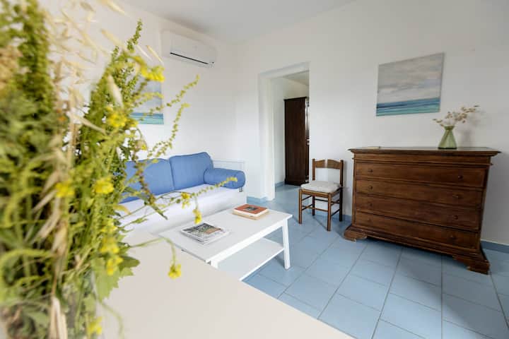 Cottage With Private Garden Near The Sea - Marina di Grosseto